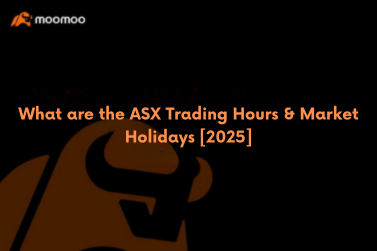 What are the ASX Trading Hours & Market Holidays [2025]
